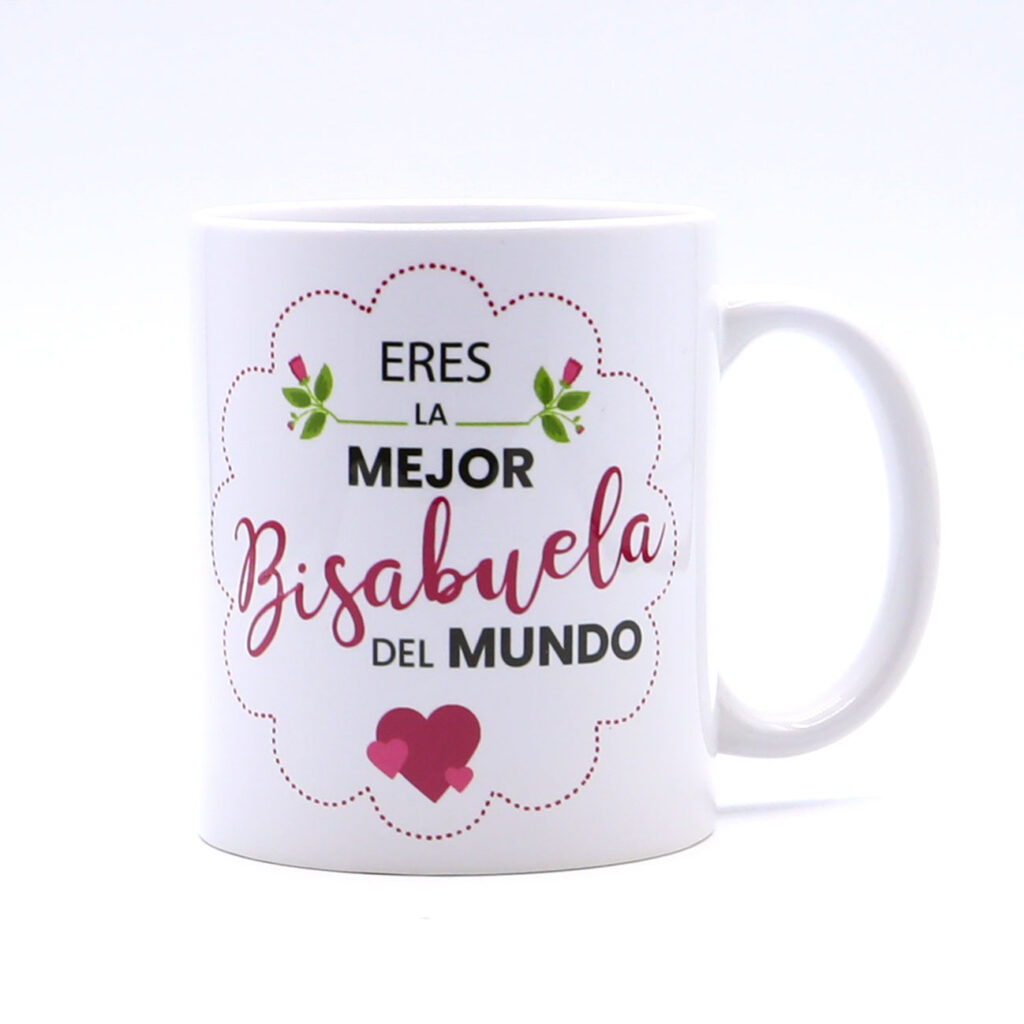 Taza bisabuela - CMYK
